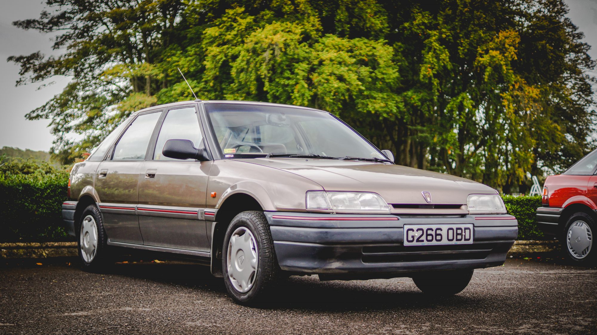 Rover R8 – A Launch From The Past | Car & Classic Magazine