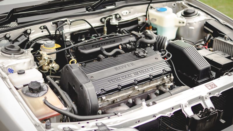 Rover R8 – A Launch From The Past | Car & Classic Magazine