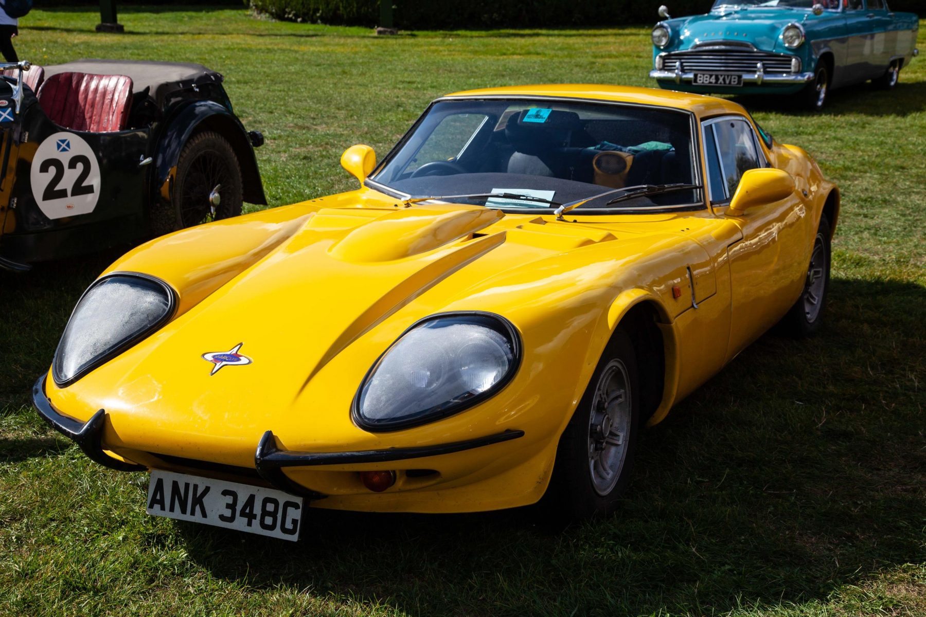 Marcos – What Could Have Been | Car & Classic Magazine