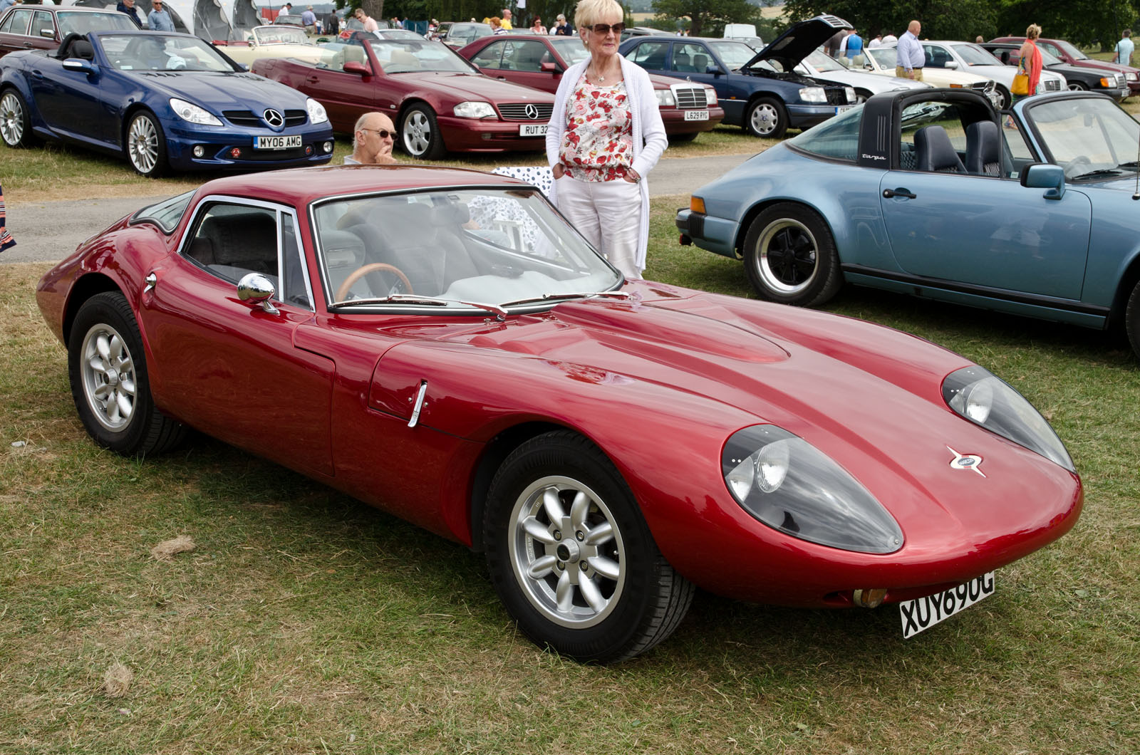 Marcos – What Could Have Been | Car & Classic Magazine