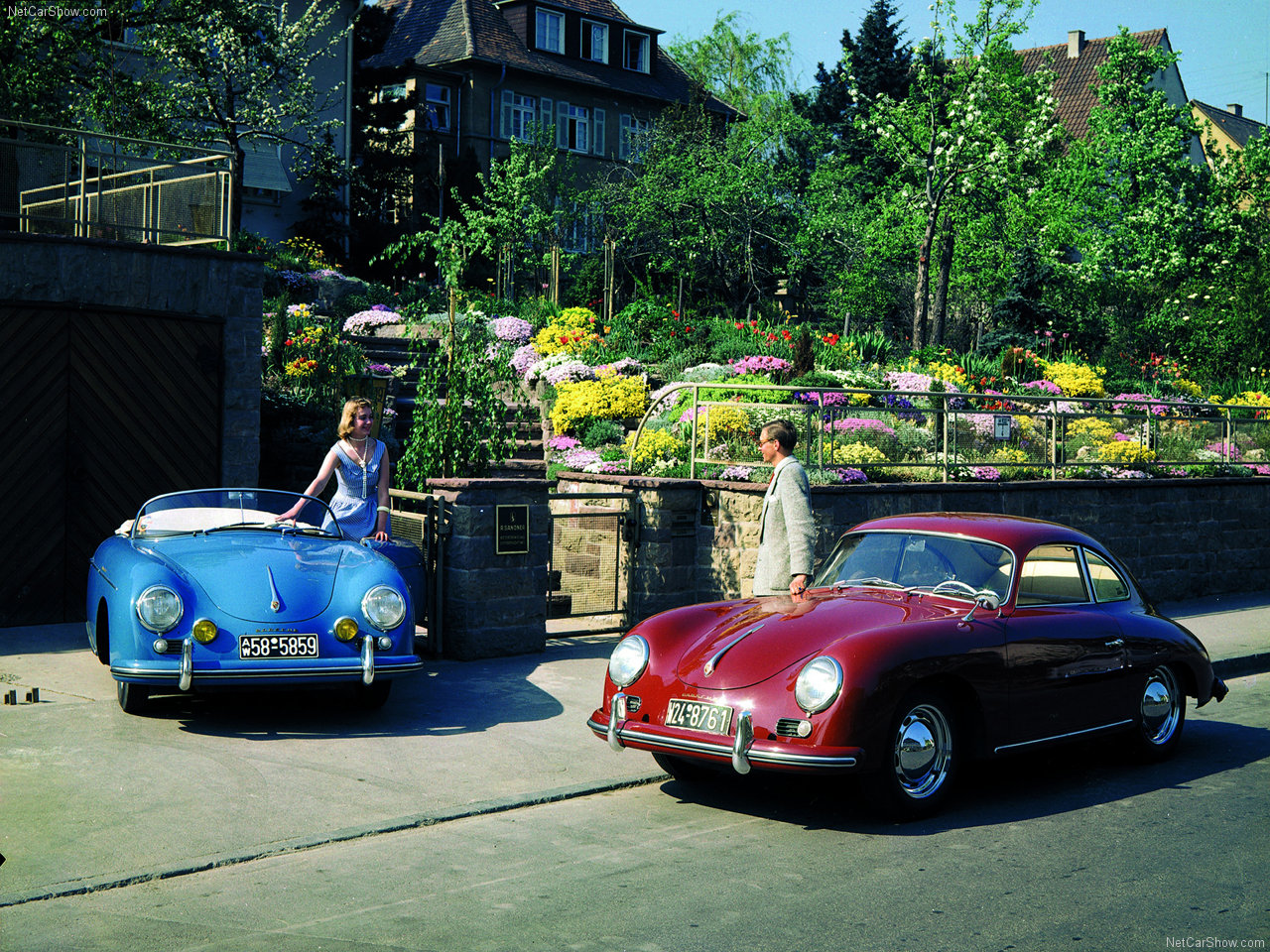 Famous Five – Classic Porsches For Taycan Money | Car & Classic Magazine