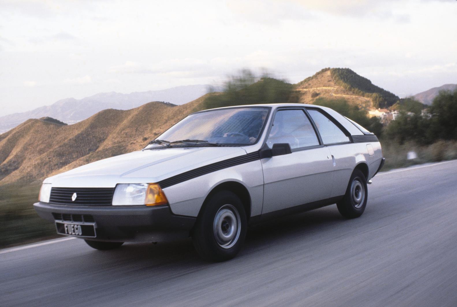 The Renault Fuego – Cult Classic, Not Best Seller | Car & Classic Magazine