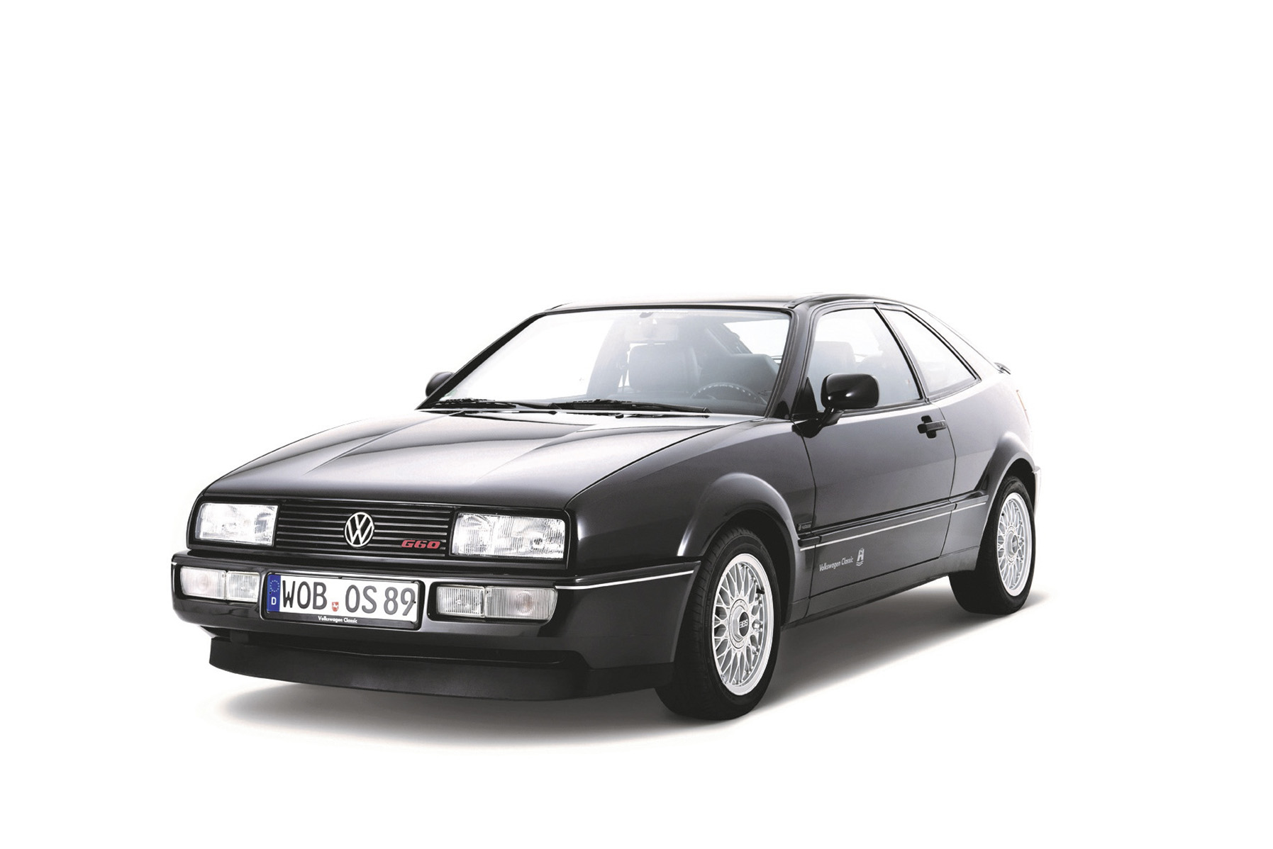 The VW Corrado – Five Things You Need To Know | Car & Classic Magazine