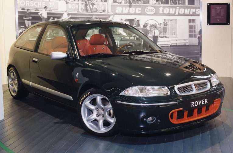 The Rover BRM – Cult Classic, Not Best Seller | Car & Classic Magazine