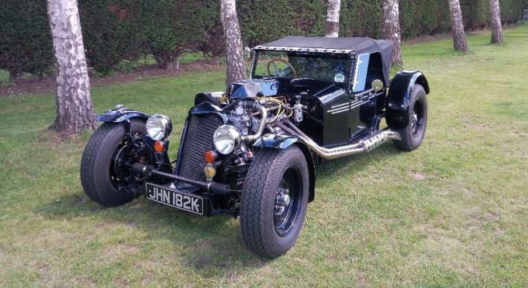 1971 ‘Special’ Hot Rod – Classified of the Week | Car & Classic Magazine