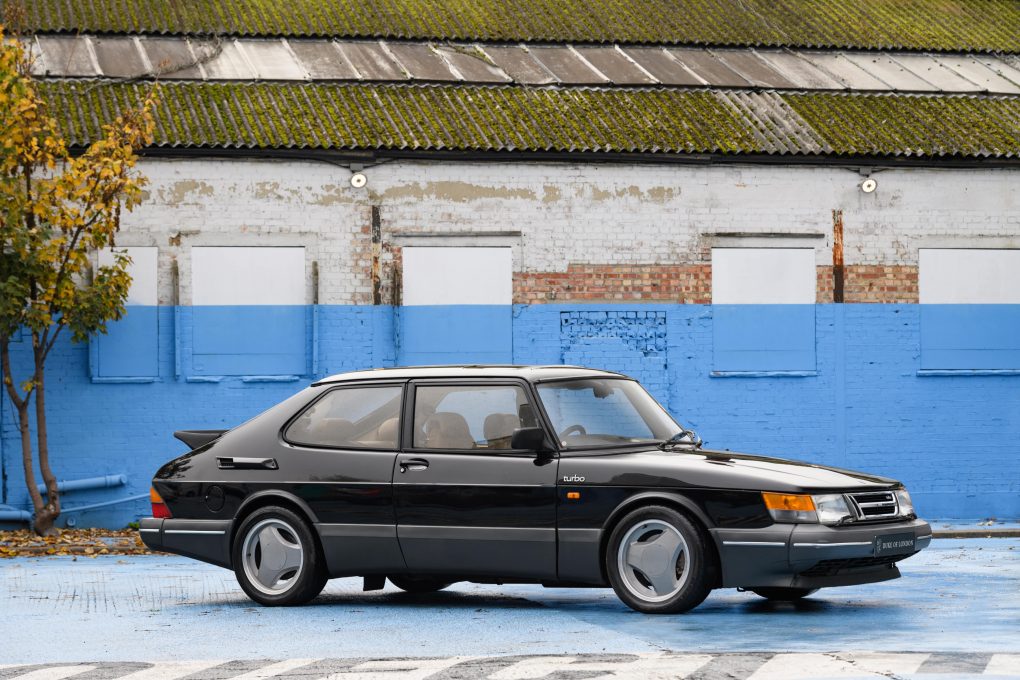 1989 Saab 900 Turbo – Classified of the Week | Car & Classic Magazine