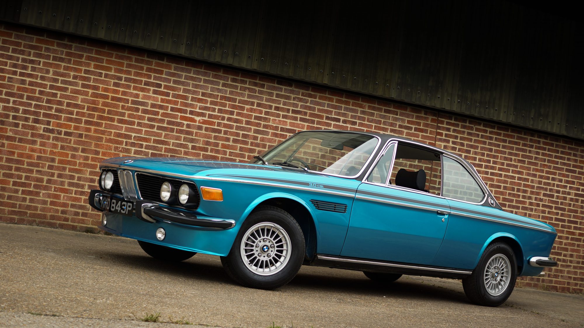 Five Beautiful BMWs | Car & Classic Magazine