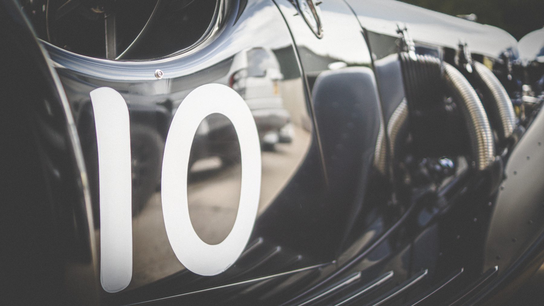 1937 Jaguar SS 100 – Still Racing | Car & Classic Magazine