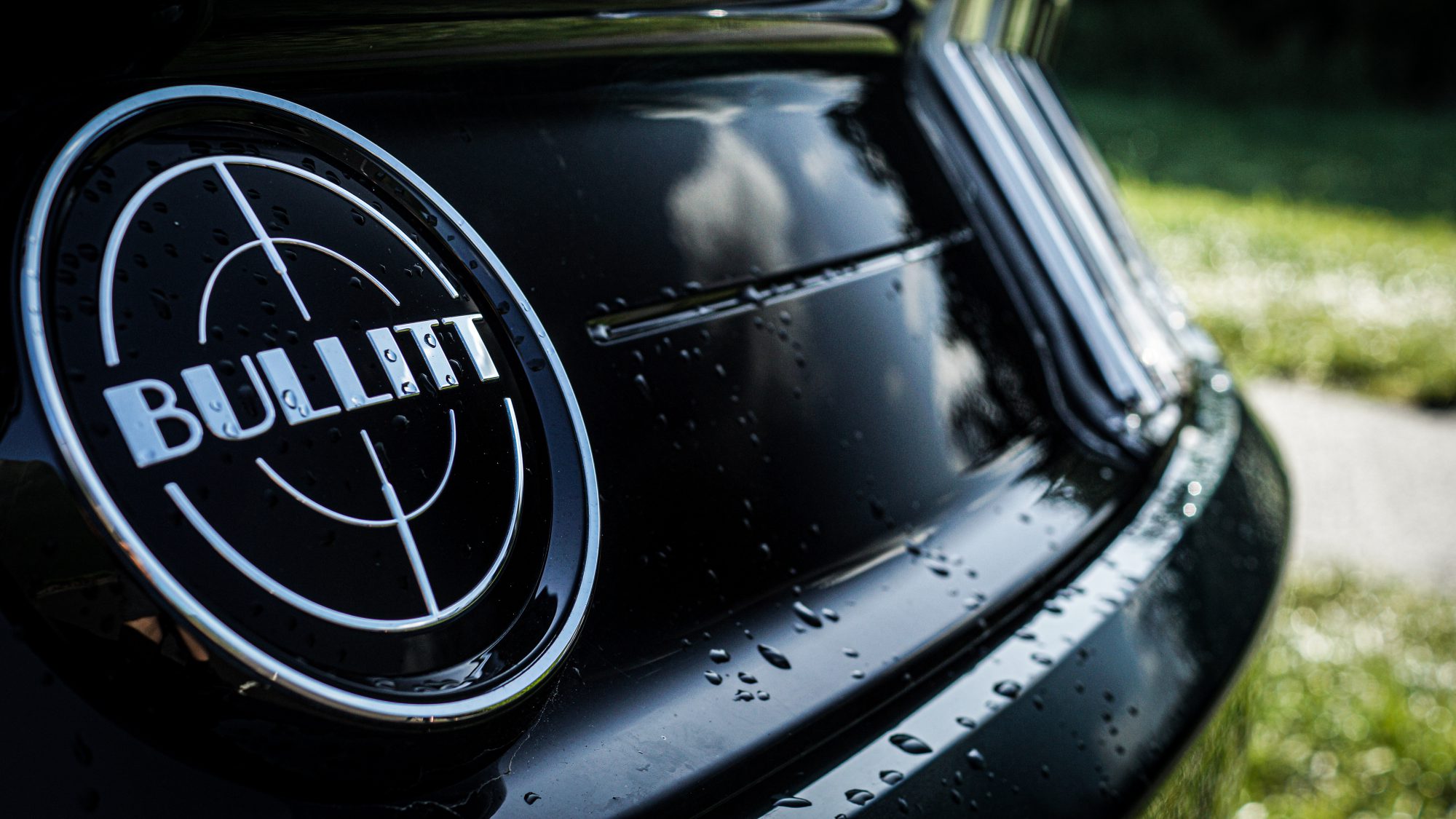 Bullitt Mustang – Car & Classic Review | Car & Classic Magazine