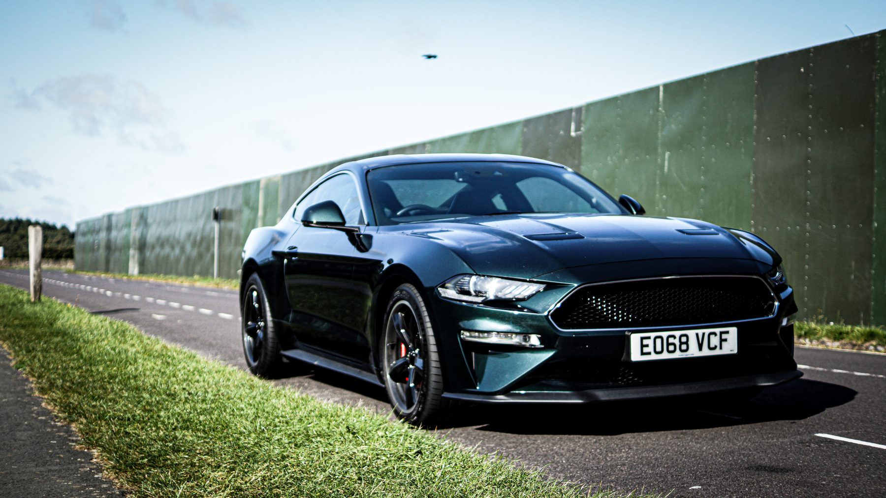 Bullitt Mustang – Car & Classic Review | Car & Classic Magazine