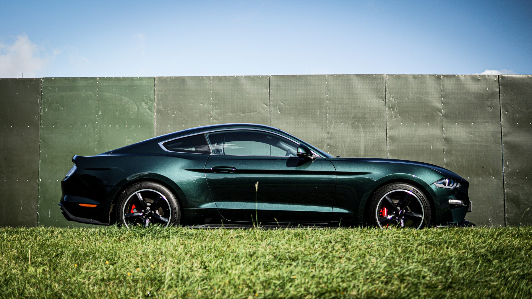 Bullitt Mustang – Car & Classic Review | Car & Classic Magazine