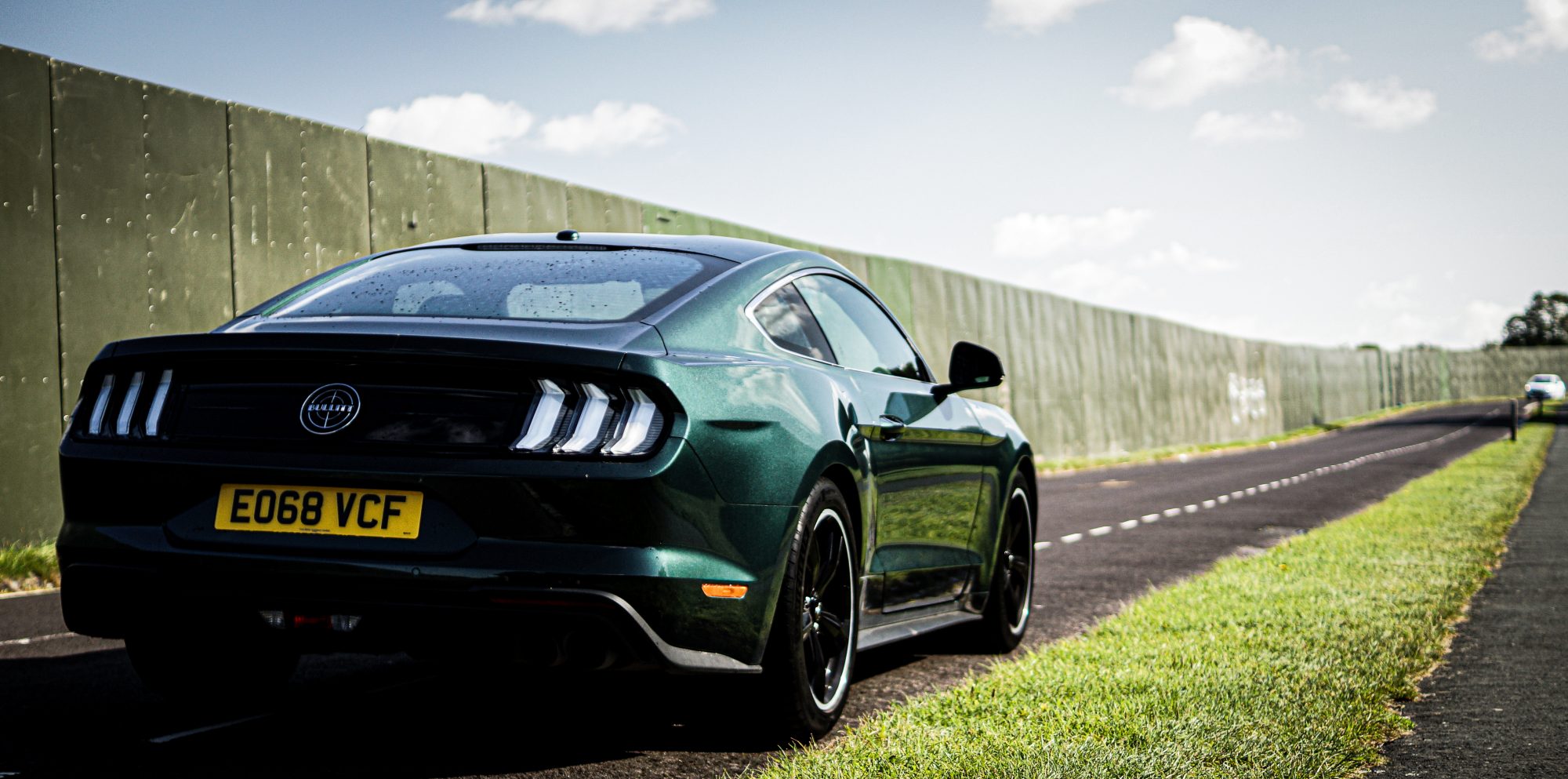 Bullitt Mustang – Car & Classic Review | Car & Classic Magazine