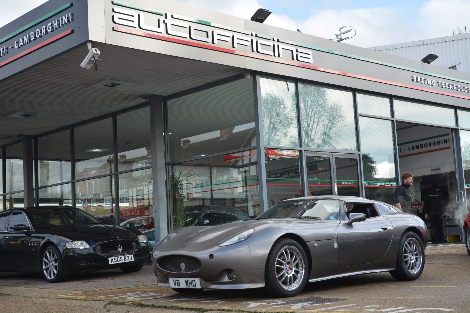 Ronart Lightning – A Flash of Brilliance | Car & Classic Magazine