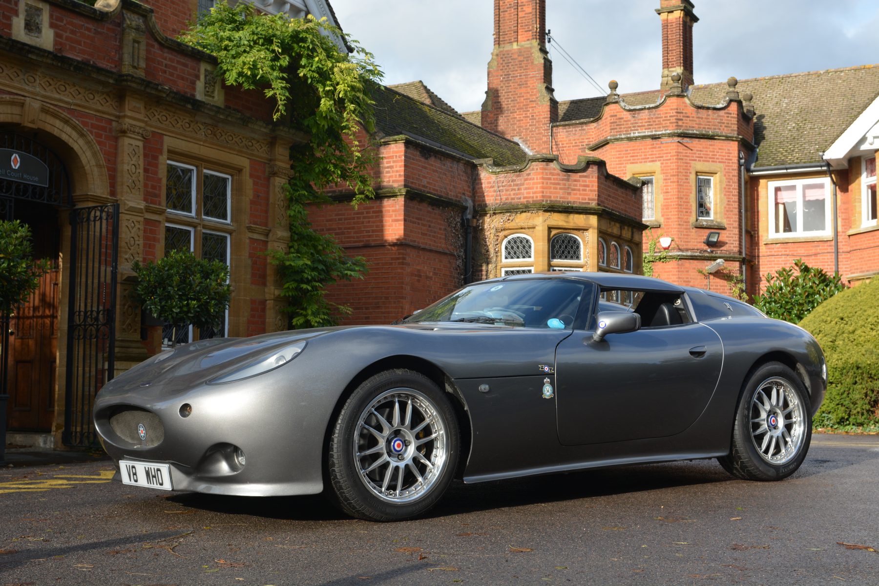 Ronart Lightning – A Flash of Brilliance | Car & Classic Magazine
