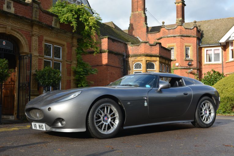 Ronart Lightning – A Flash of Brilliance | Car & Classic Magazine