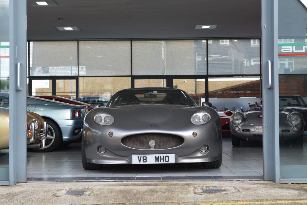 Ronart Lightning – A Flash of Brilliance | Car & Classic Magazine