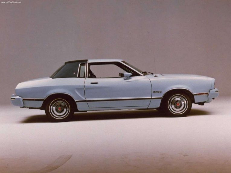 The Ford Mustang II – The Forgotten Hero | Car & Classic Magazine