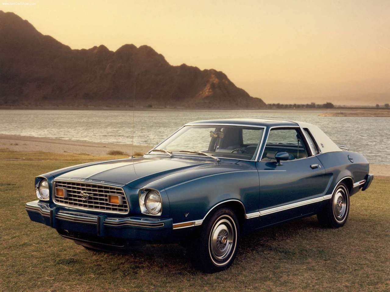 The Ford Mustang II – The Forgotten Hero | Car & Classic Magazine