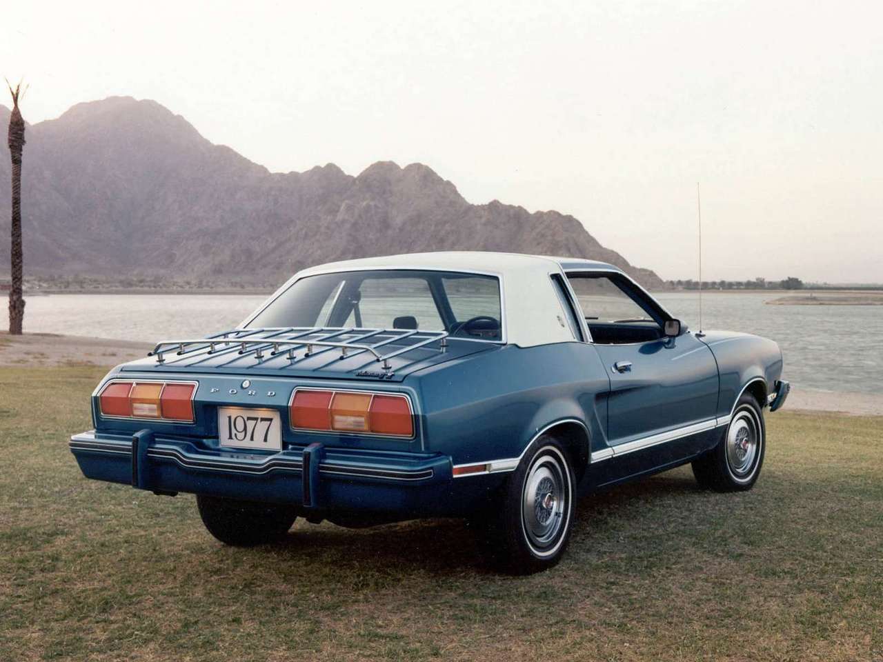 The Ford Mustang II – The Forgotten Hero | Car & Classic Magazine