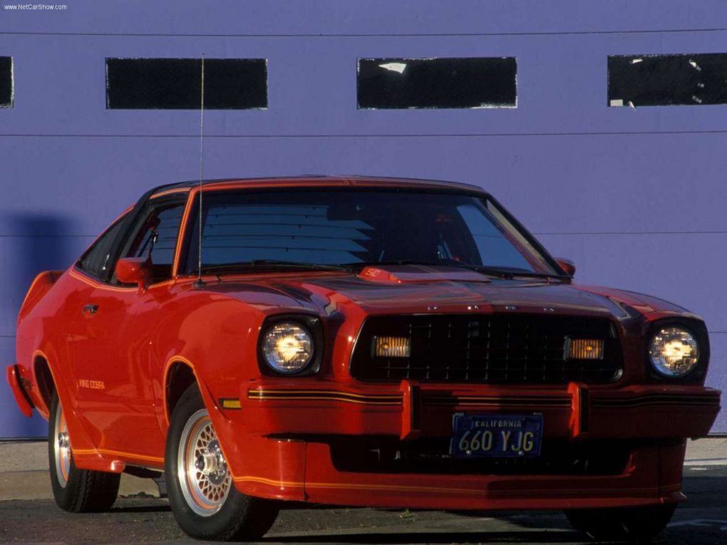 The Ford Mustang II – The Forgotten Hero | Car & Classic Magazine