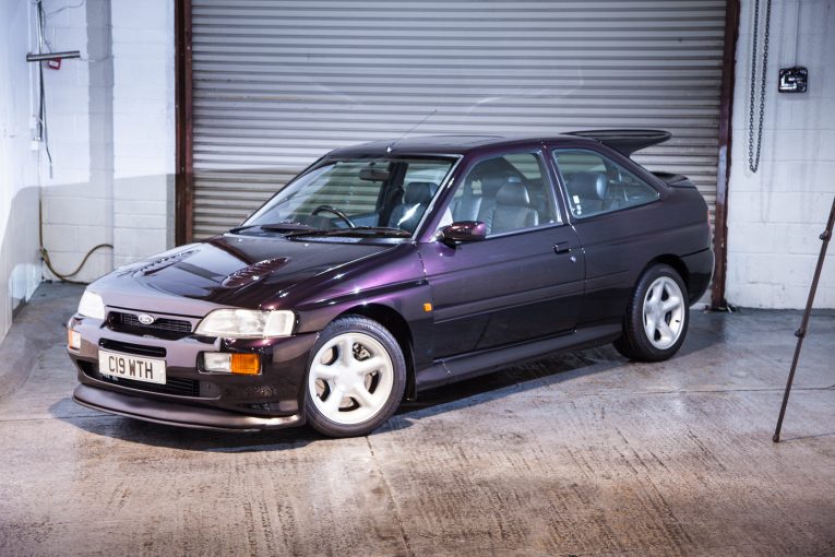 Ford Escort RS Cosworth – Driving An Icon | Car & Classic Magazine