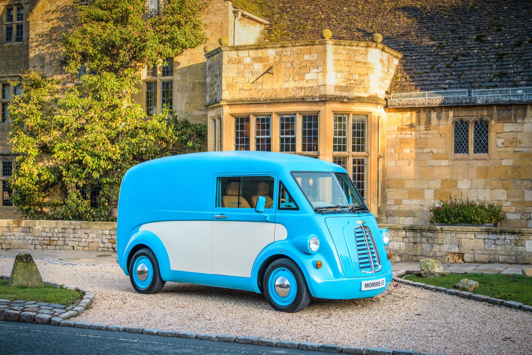 Morris JE – An Electrifying Classic | Car & Classic Magazine