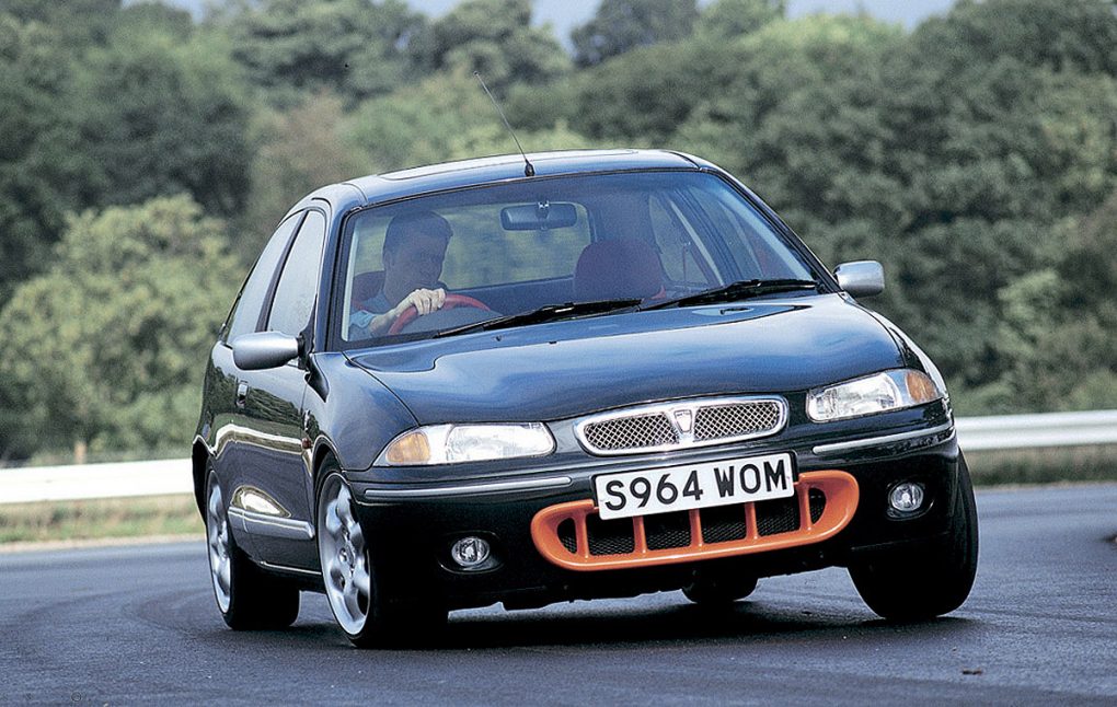 The Rover BRM – Cult Classic, Not Best Seller | Car & Classic Magazine