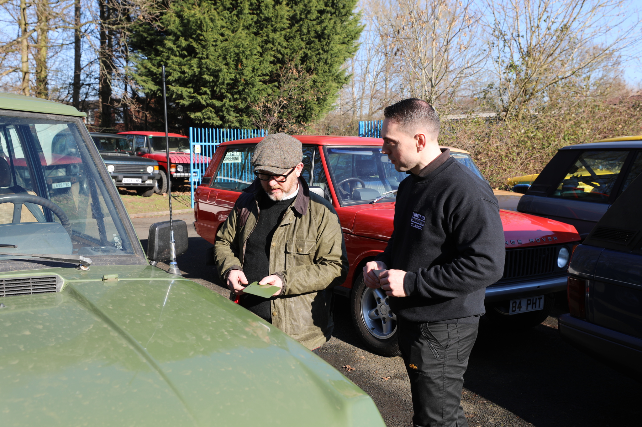Salvage Hunters: Classic Cars | Car & Classic Magazine