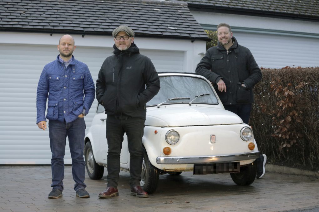 Salvage Hunters: Classic Cars | Car & Classic Magazine