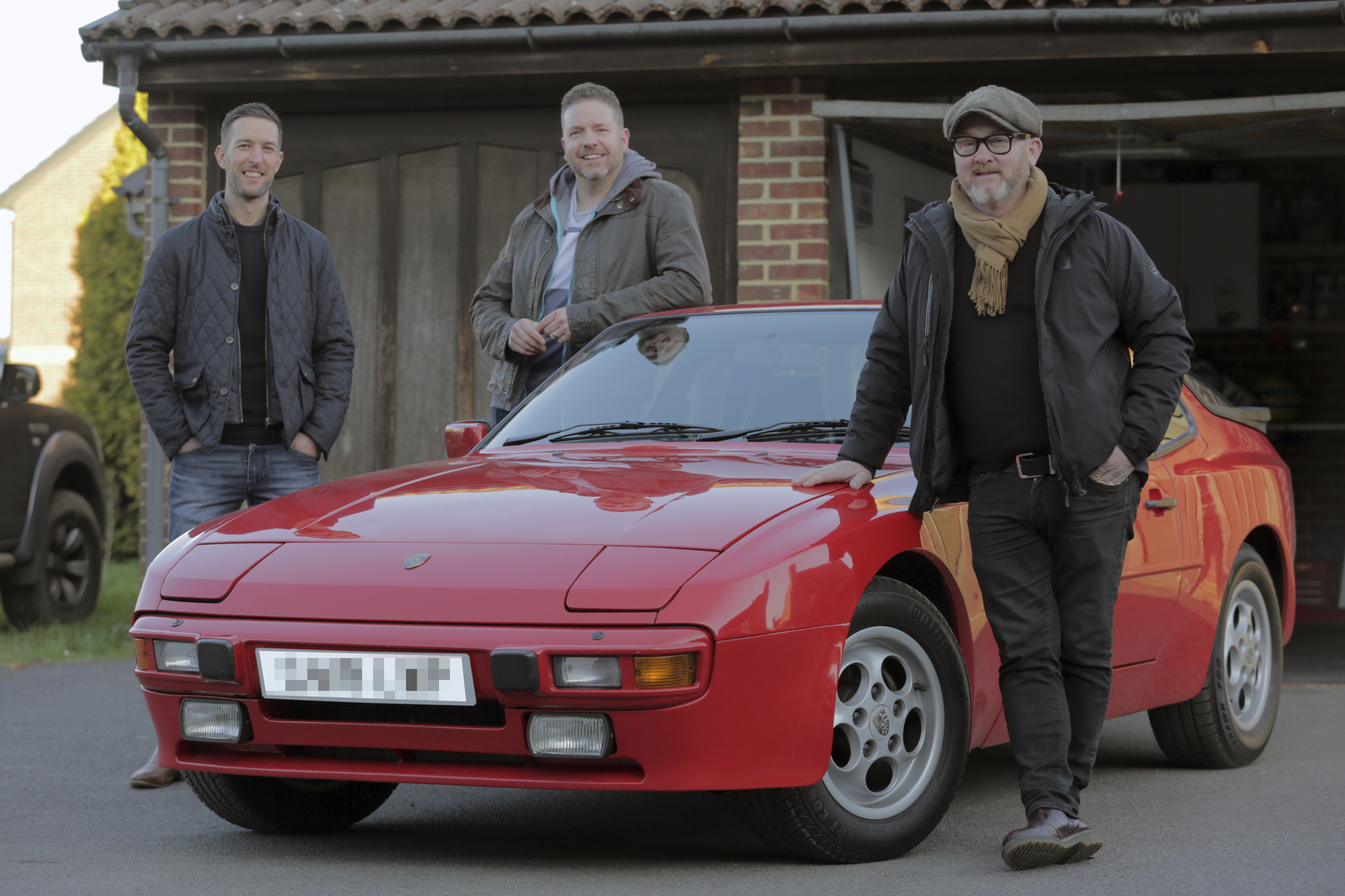 Salvage Hunters: Classic Cars | Car & Classic Magazine