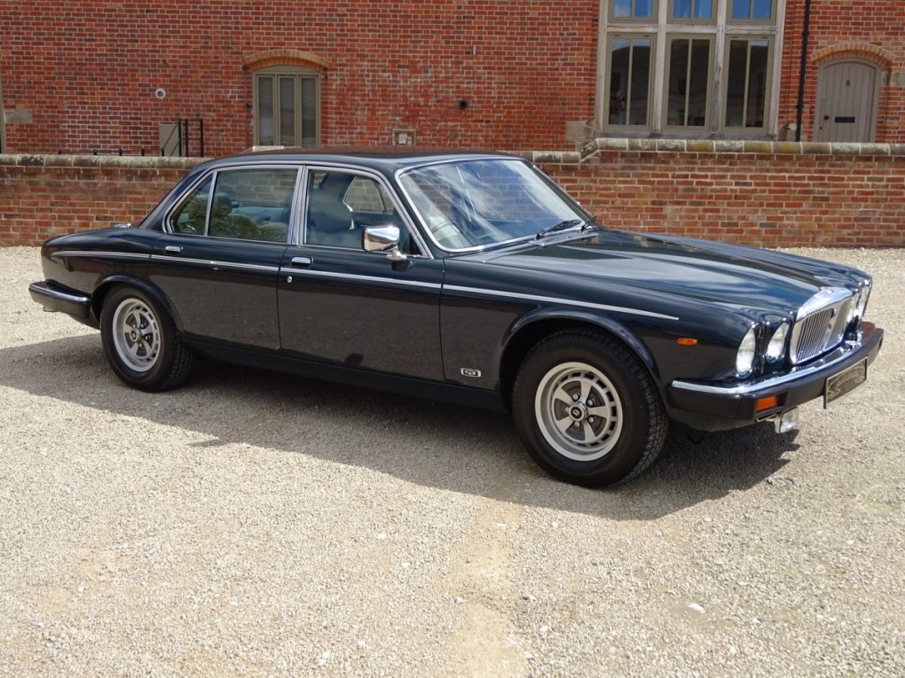 1992 Daimler Double Six V12 – Classified of the Week | Car & Classic ...