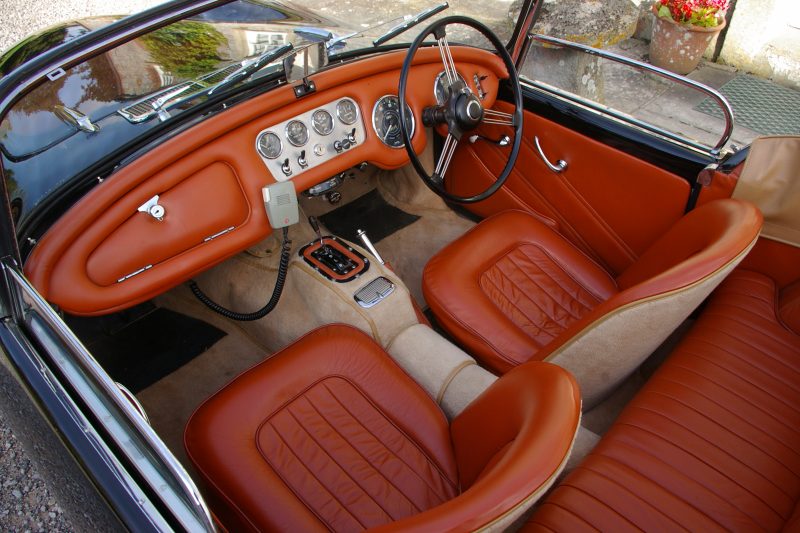 Daimler SP250 – Cult Classic, Not Best Seller | Car & Classic Magazine