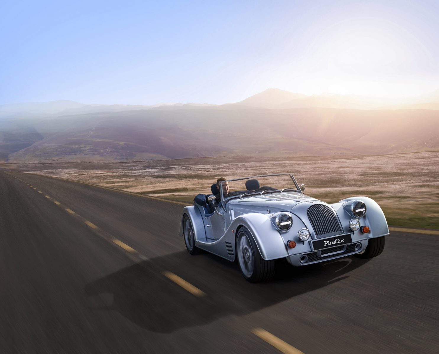 Morgan looks to the future… | Car & Classic Magazine