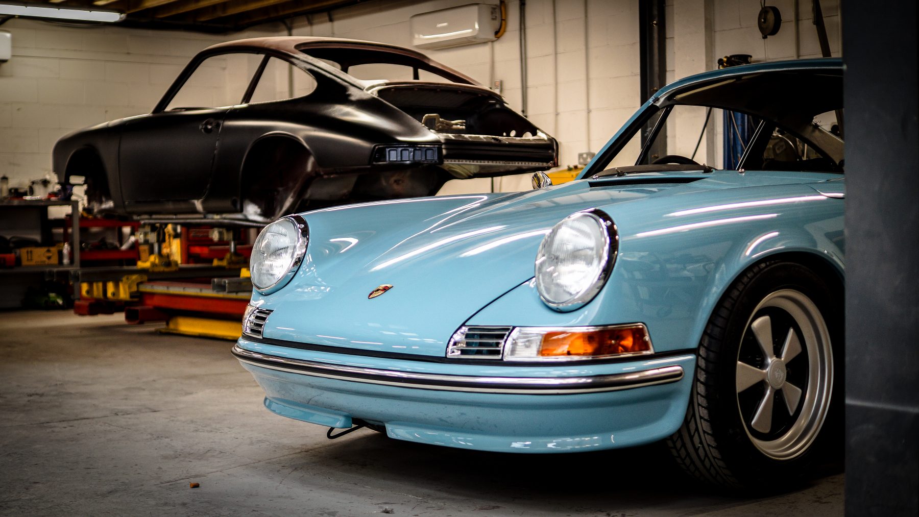 Norfolk Premier Coachworks – Company Profile | Car & Classic Magazine