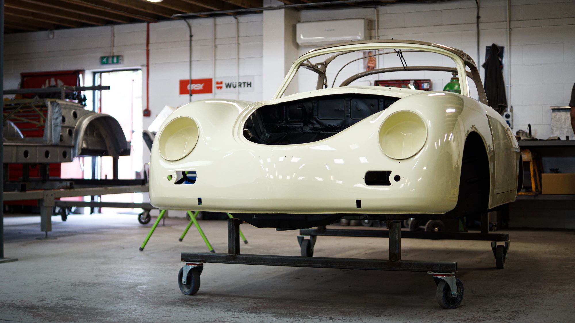 Norfolk Premier Coachworks – Company Profile | Car & Classic Magazine