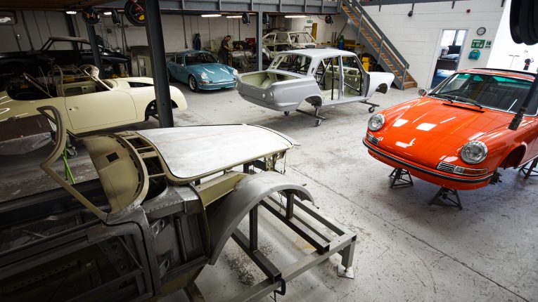 Classic Car Workshops – Get The Best | Car & Classic Magazine
