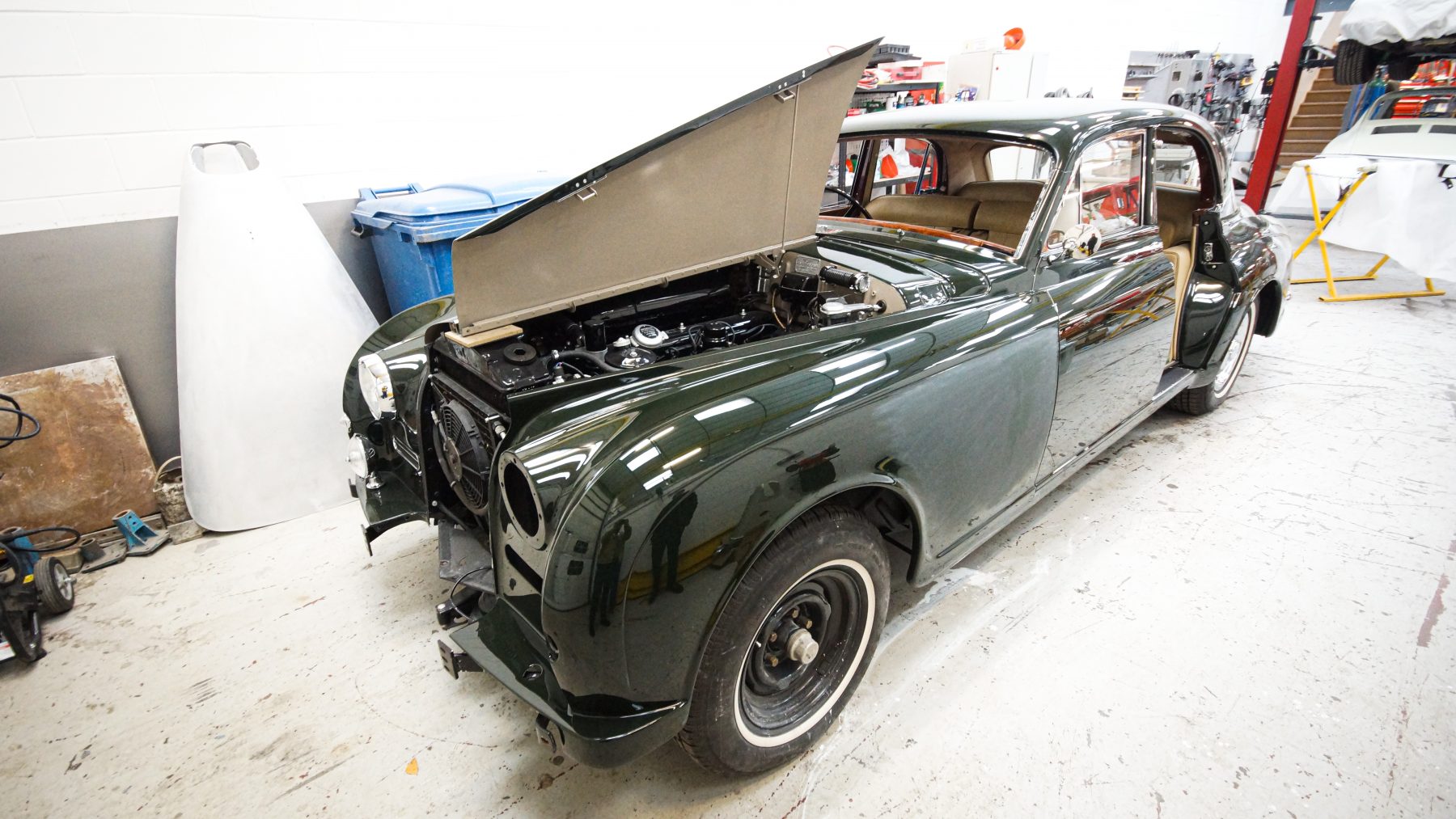 Norfolk Premier Coachworks – Company Profile | Car & Classic Magazine