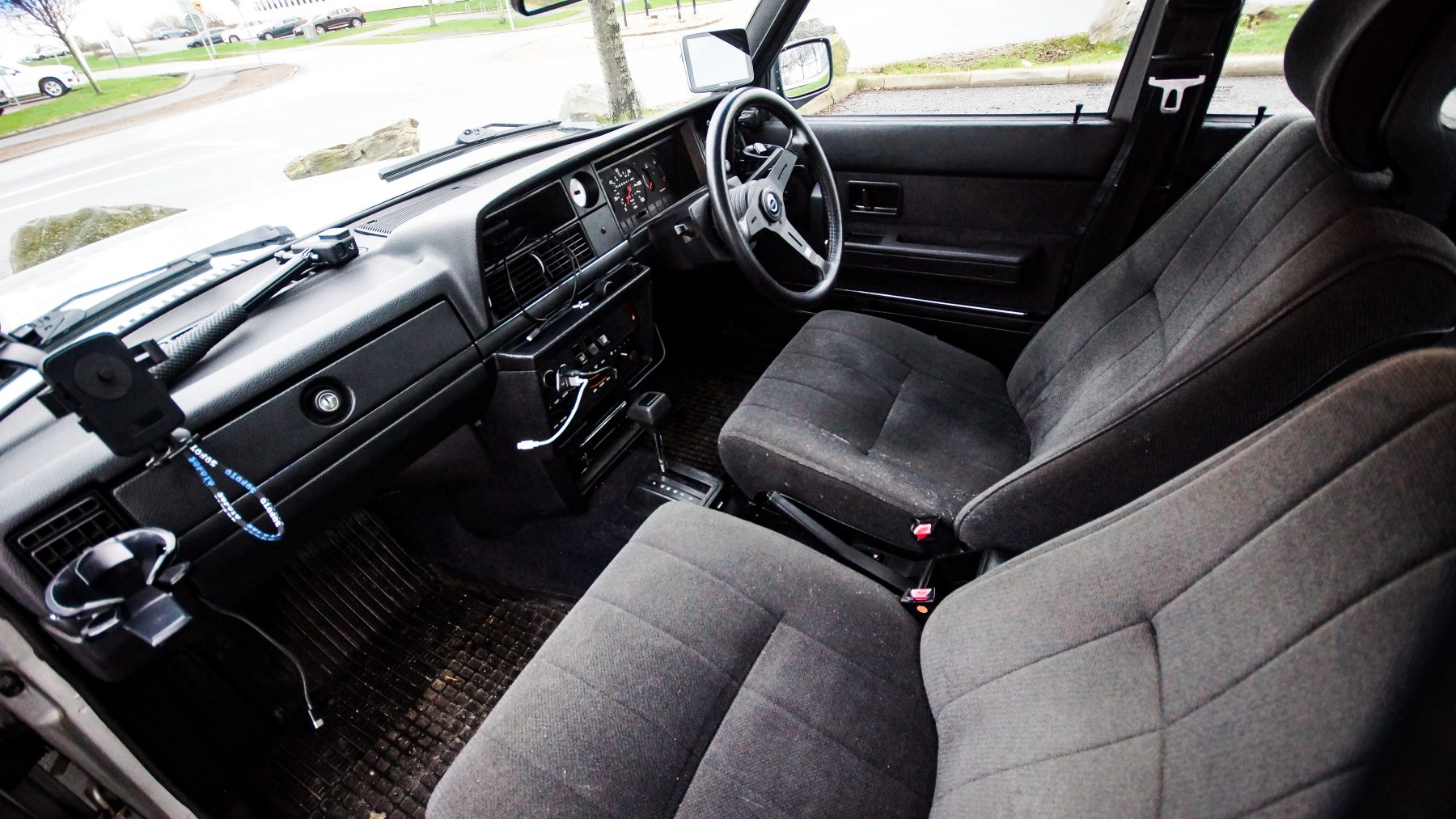 Taking The Volvo 240 Home… | Car & Classic Magazine