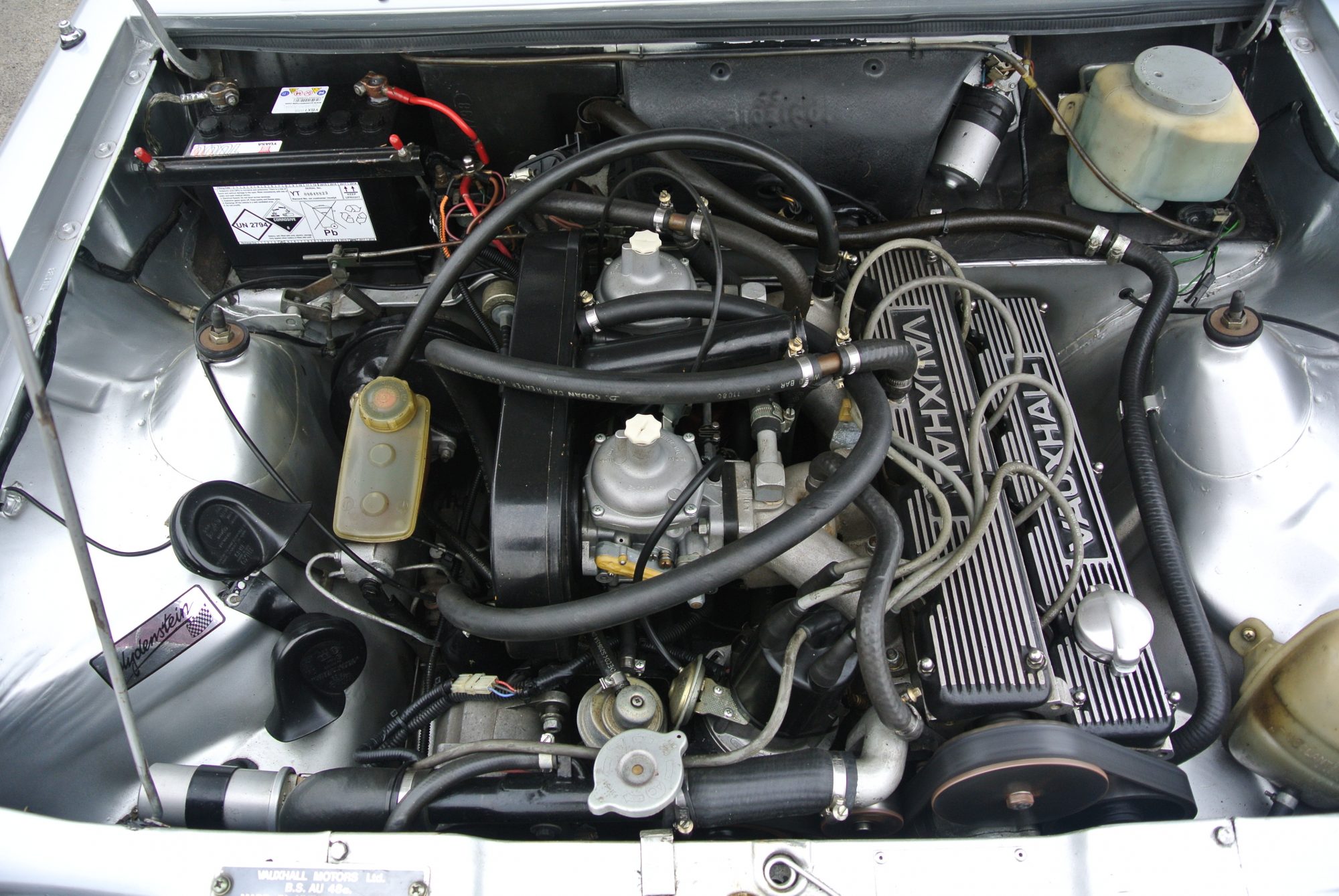 Vauxhall Chevette HS – Car & Classic Drives | Car & Classic Magazine