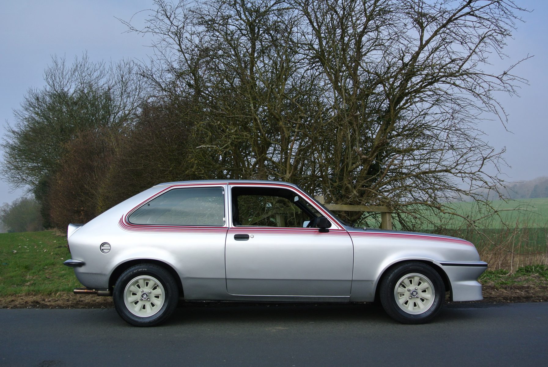Vauxhall Chevette HS – Car & Classic Drives | Car & Classic Magazine
