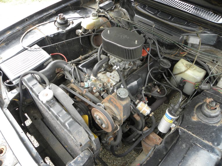 From Purchase to Passing – The Lifecycle of a Capri | Car & Classic ...