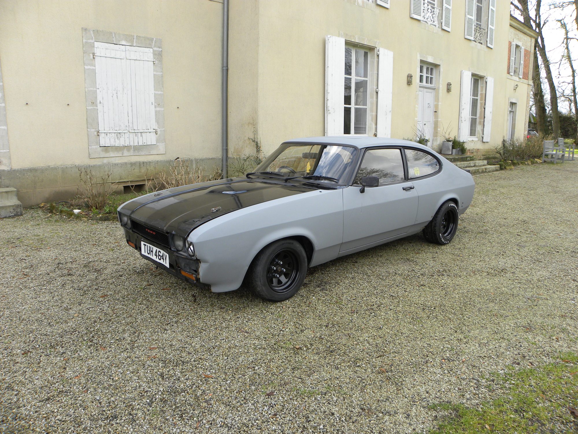 From Purchase to Passing – The Lifecycle of a Capri | Car & Classic ...