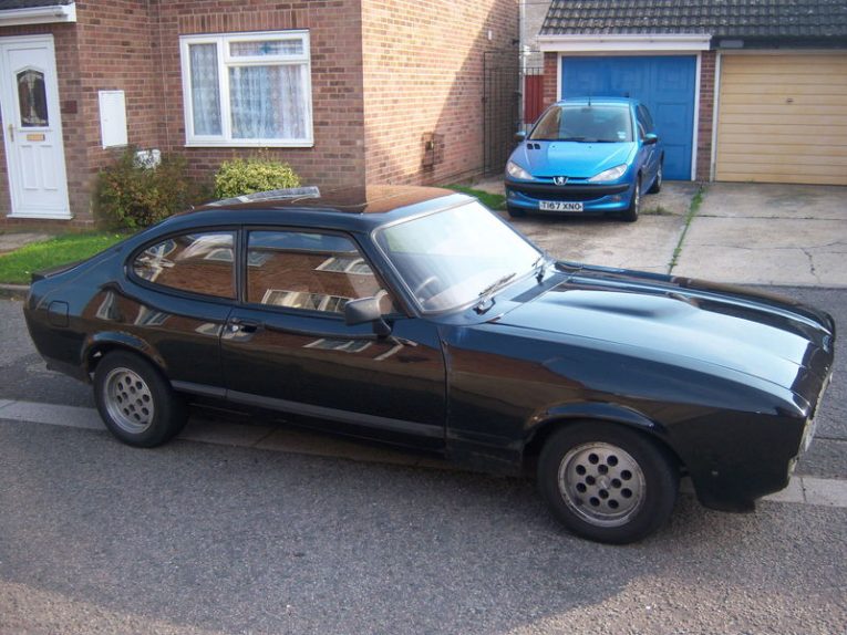 From Purchase to Passing – The Lifecycle of a Capri | Car & Classic ...
