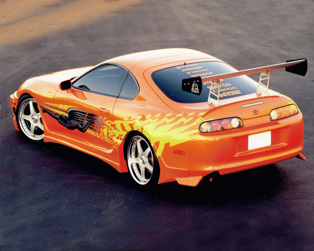 Toyota GR Supra – Car & Classic Review | Car & Classic Magazine