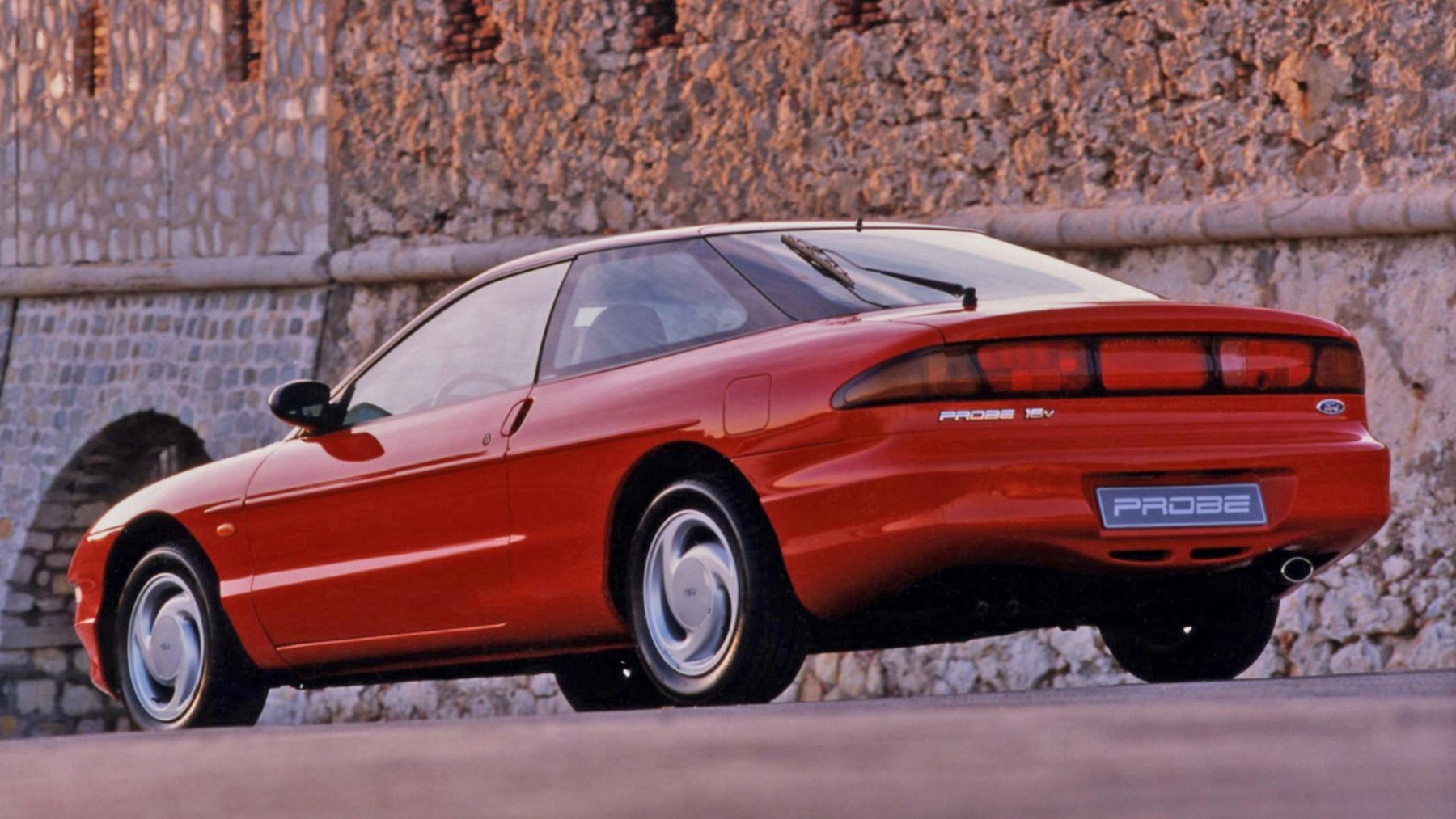 The Ford Probe – Cult Classic, Not Best Seller | Car & Classic Magazine