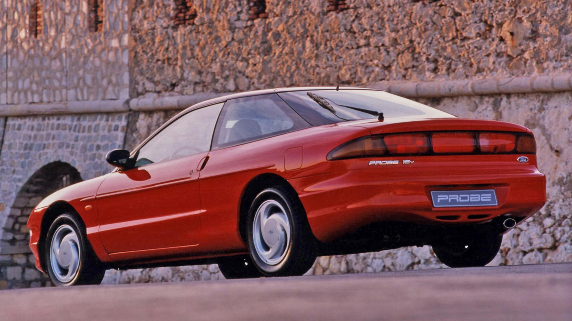 The Ford Probe – Cult Classic, Not Best Seller | Car & Classic Magazine