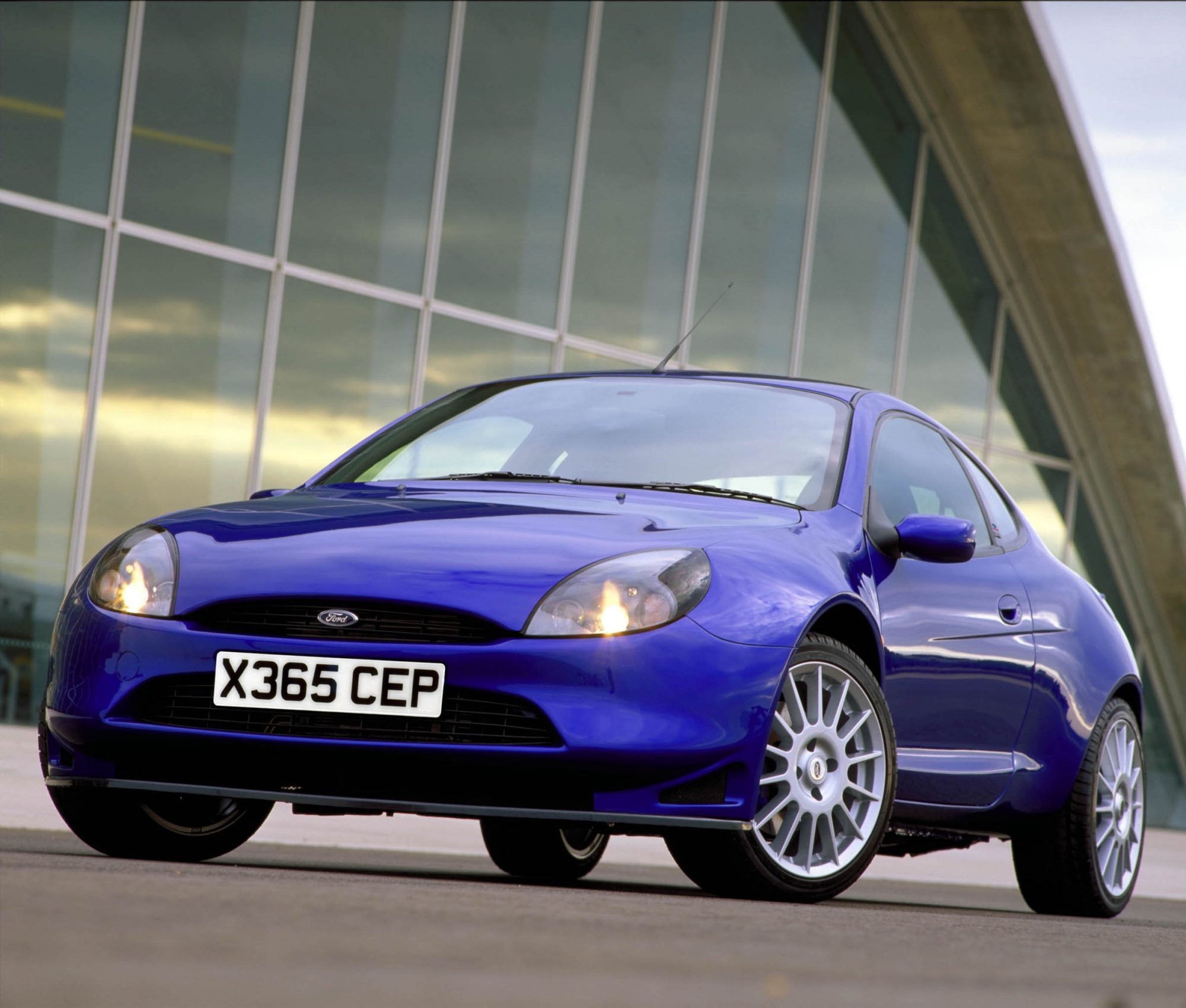 The Ford Puma – The Time is Now | Car & Classic Magazine