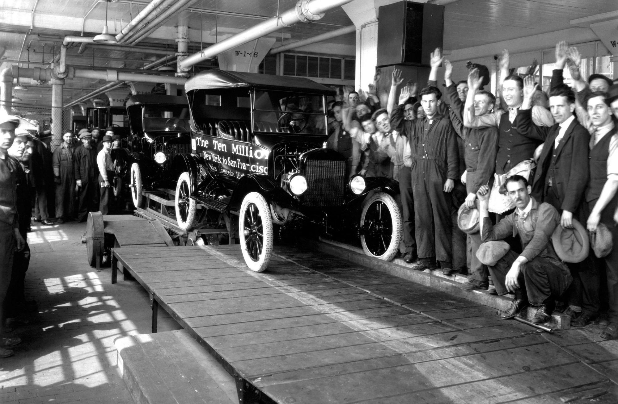 Ford Model T – The Ultimate Distraction? | Car & Classic Magazine