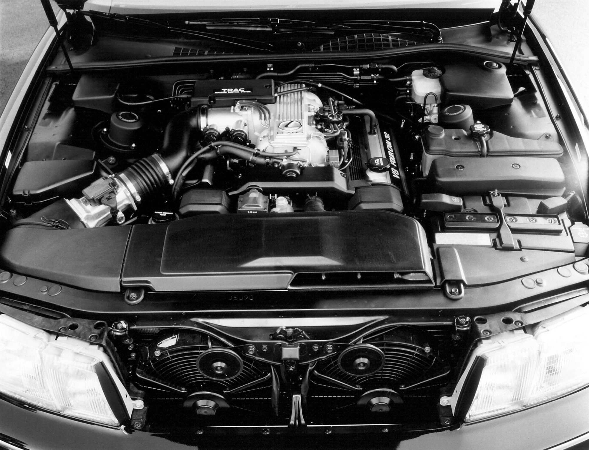 Lexus LS400 – Engineered Like No Other | Car & Classic Magazine