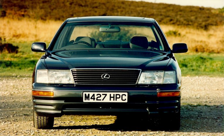 Lexus LS400 – Engineered Like No Other | Car & Classic Magazine